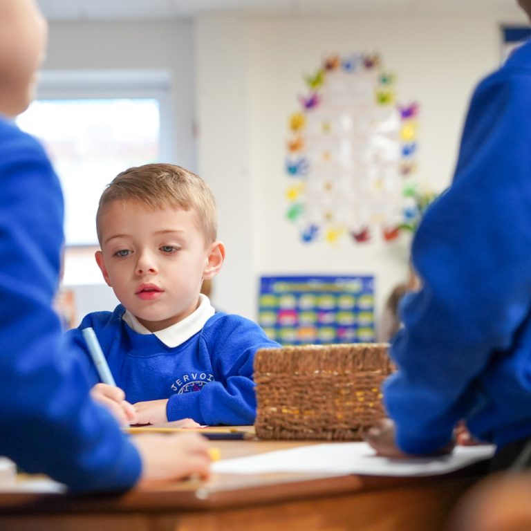 Jervoise School – Proud members of drb Ignite MAT