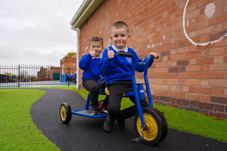 Jervoise School – Proud members of drb Ignite MAT