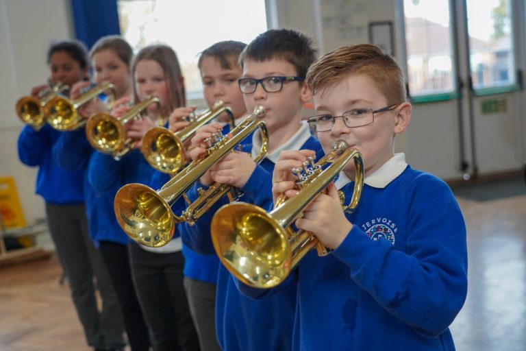 Jervoise School – Proud members of drb Ignite MAT