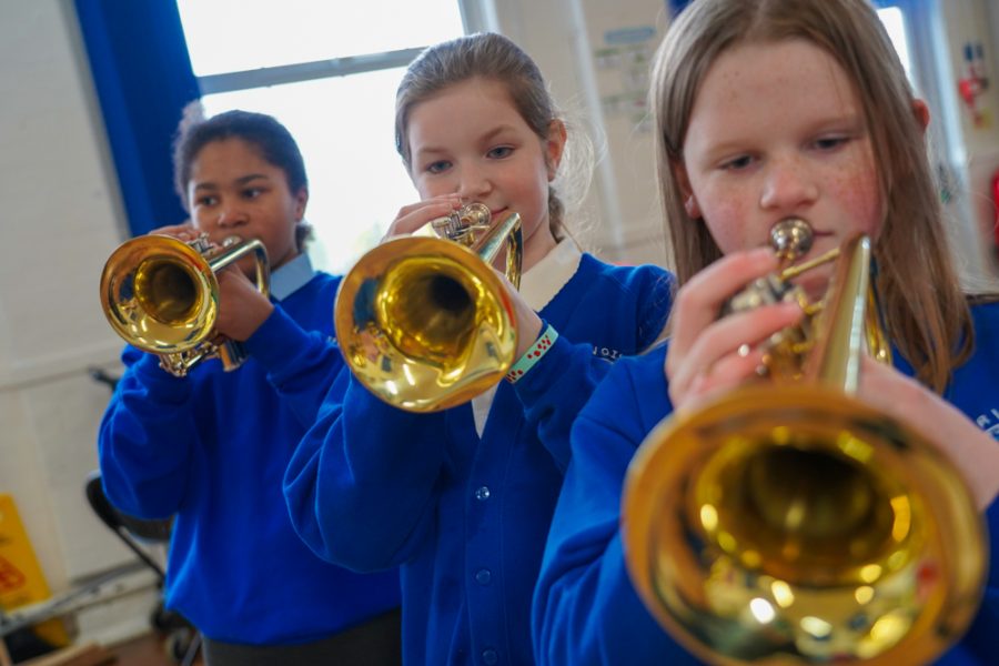 Jervoise School – Proud members of drb Ignite MAT