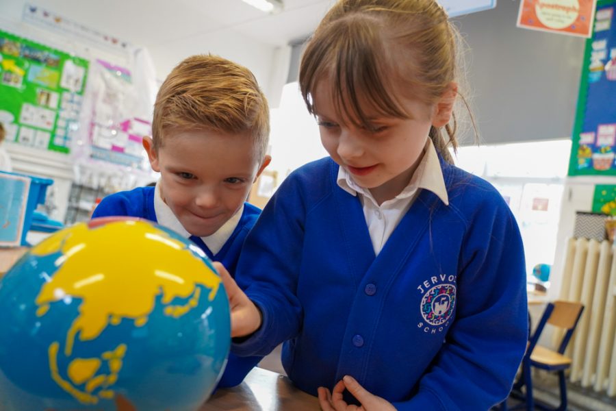 Jervoise School – Proud members of drb Ignite MAT