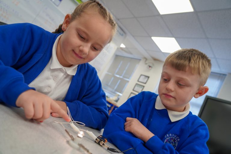 Jervoise School – Proud members of drb Ignite MAT