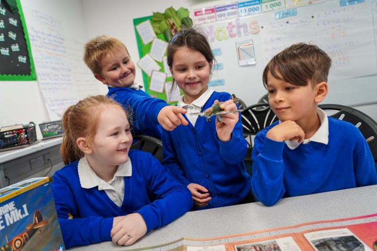 Jervoise School – Proud members of drb Ignite MAT